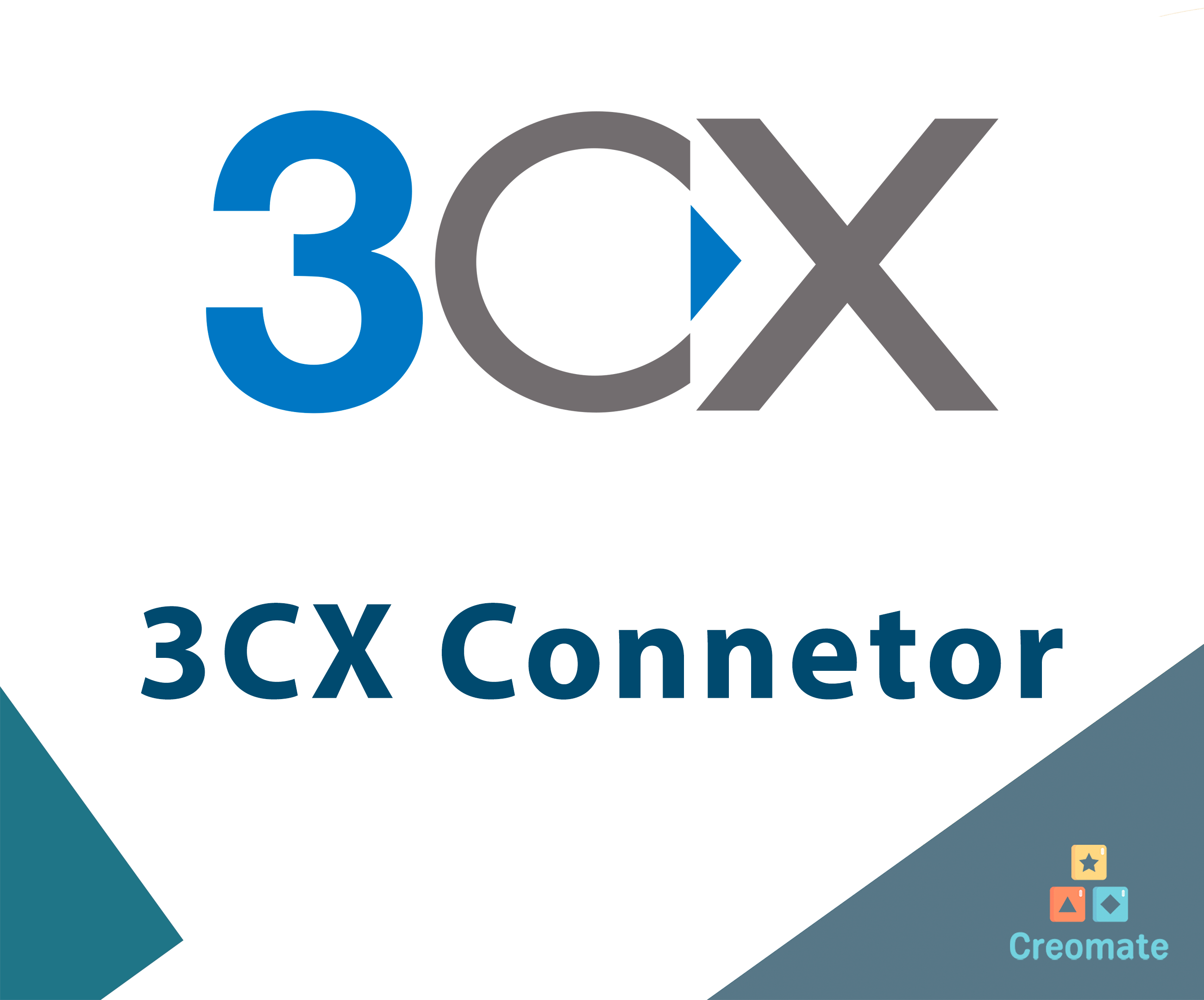 3CX Phone connector for Creatio | Creatio Marketplace